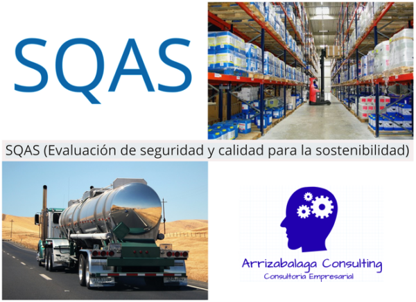 NUEVA VERSIÓN 2019 DE LOS CUESTIONARIOS SQAS – Arrizabalaga Consulting ...